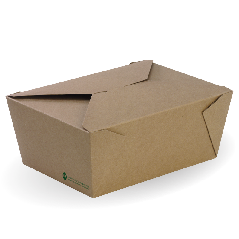 Paper Lunch Boxes