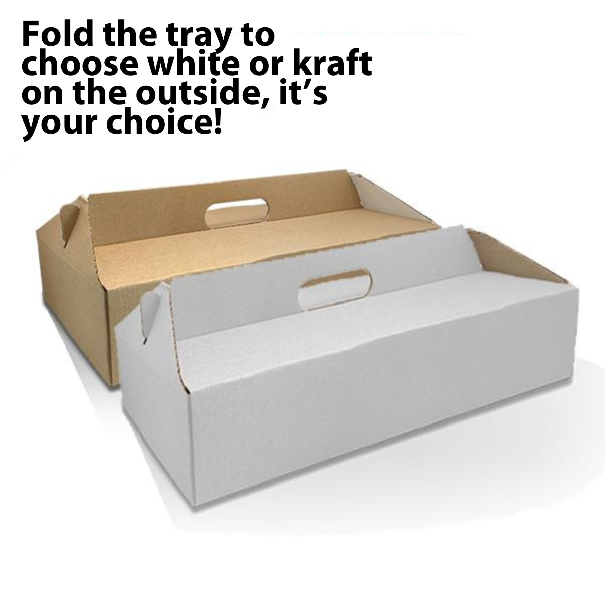 Pack’n’Carry catering Box Large | Paper Lane Packaging