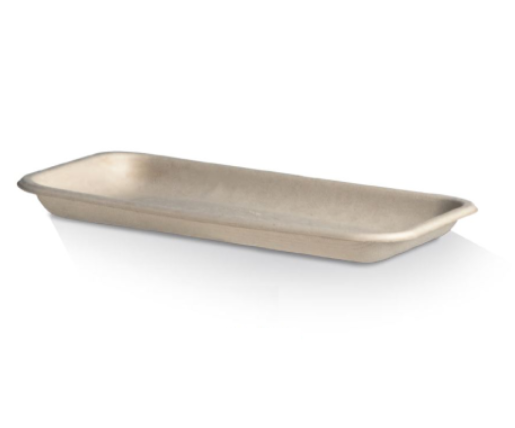 Produce Tray 212×110×15mm | Paper Lane Packaging
